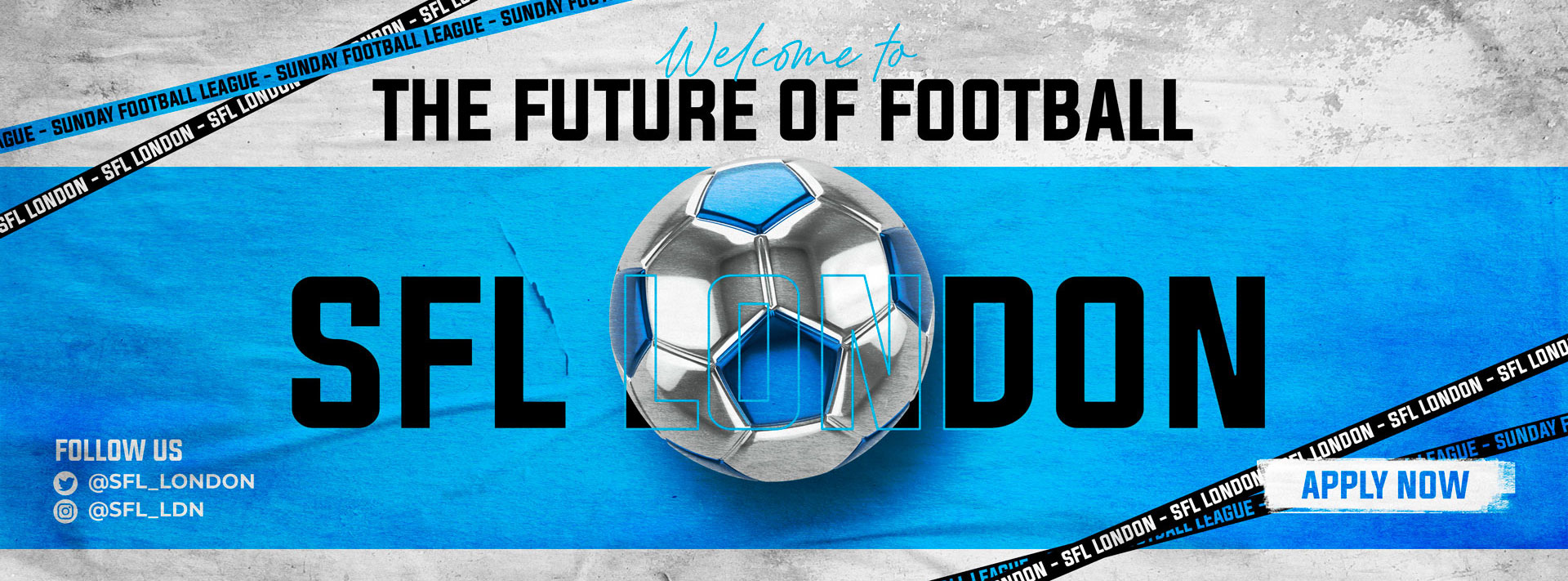 SFL London | The Future Of Football